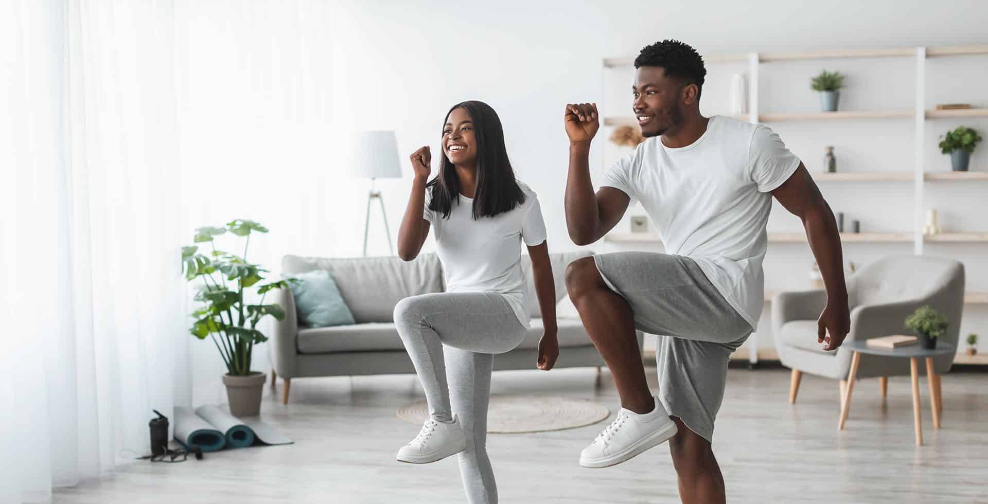 Couples Program • Bombshell Fitness