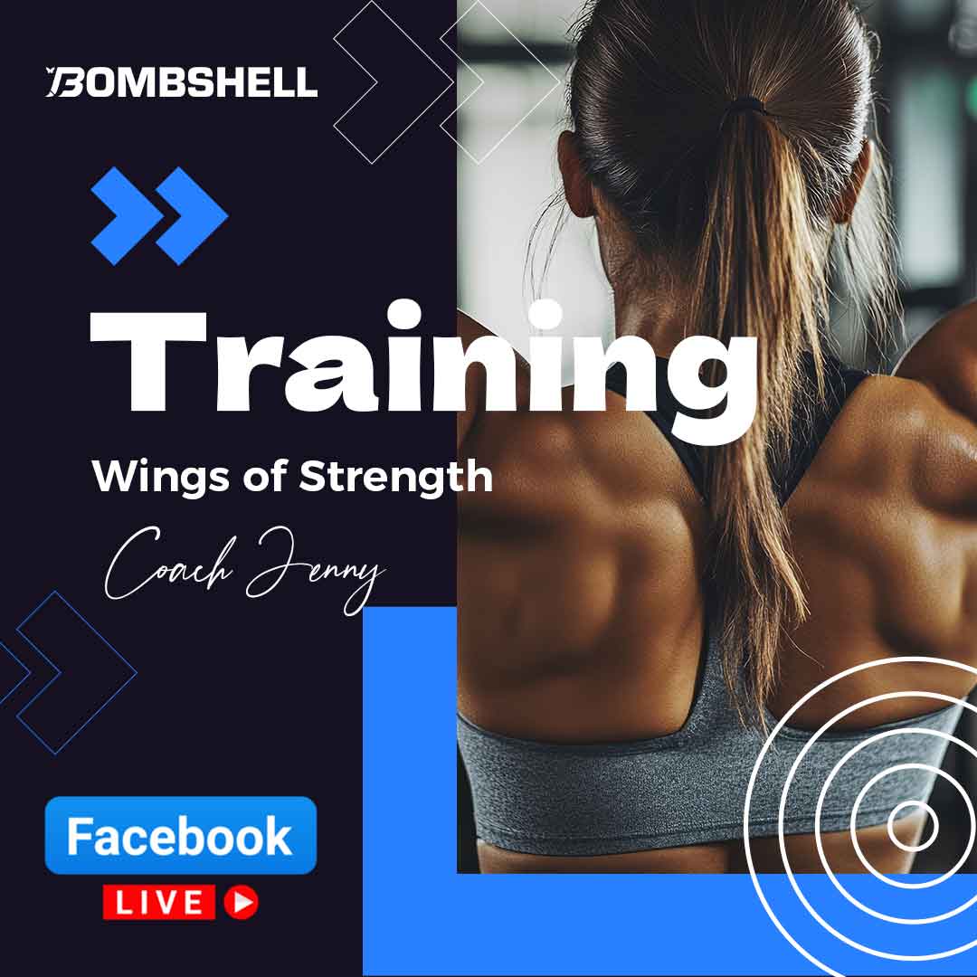 VIP LIVE • Bombshell Fitness