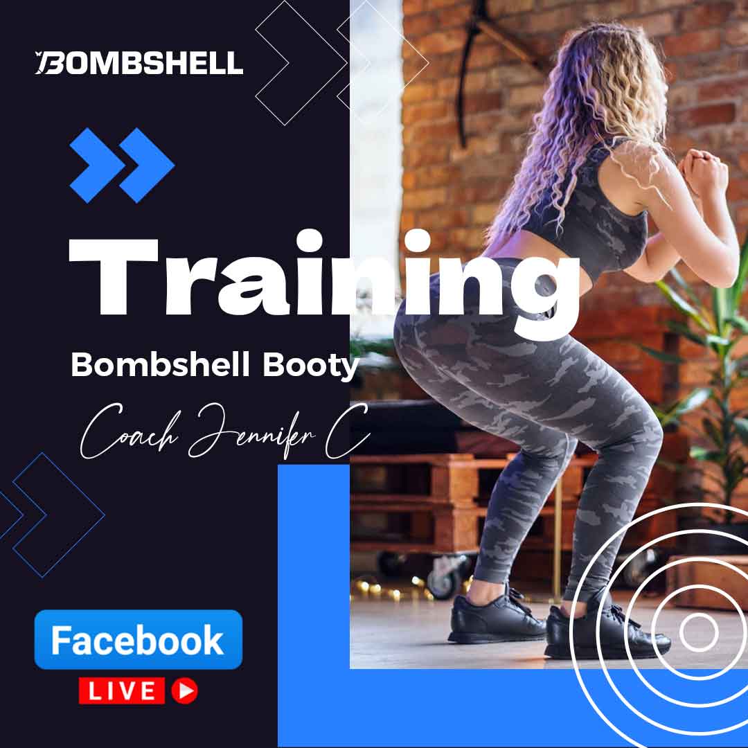 VIP LIVE • Bombshell Fitness