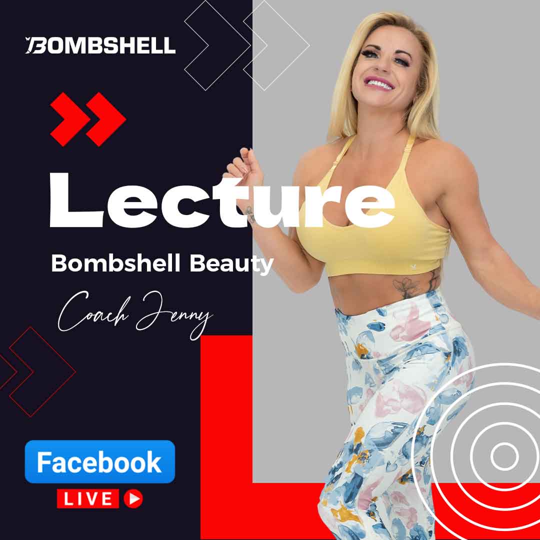 VIP LIVE • Bombshell Fitness