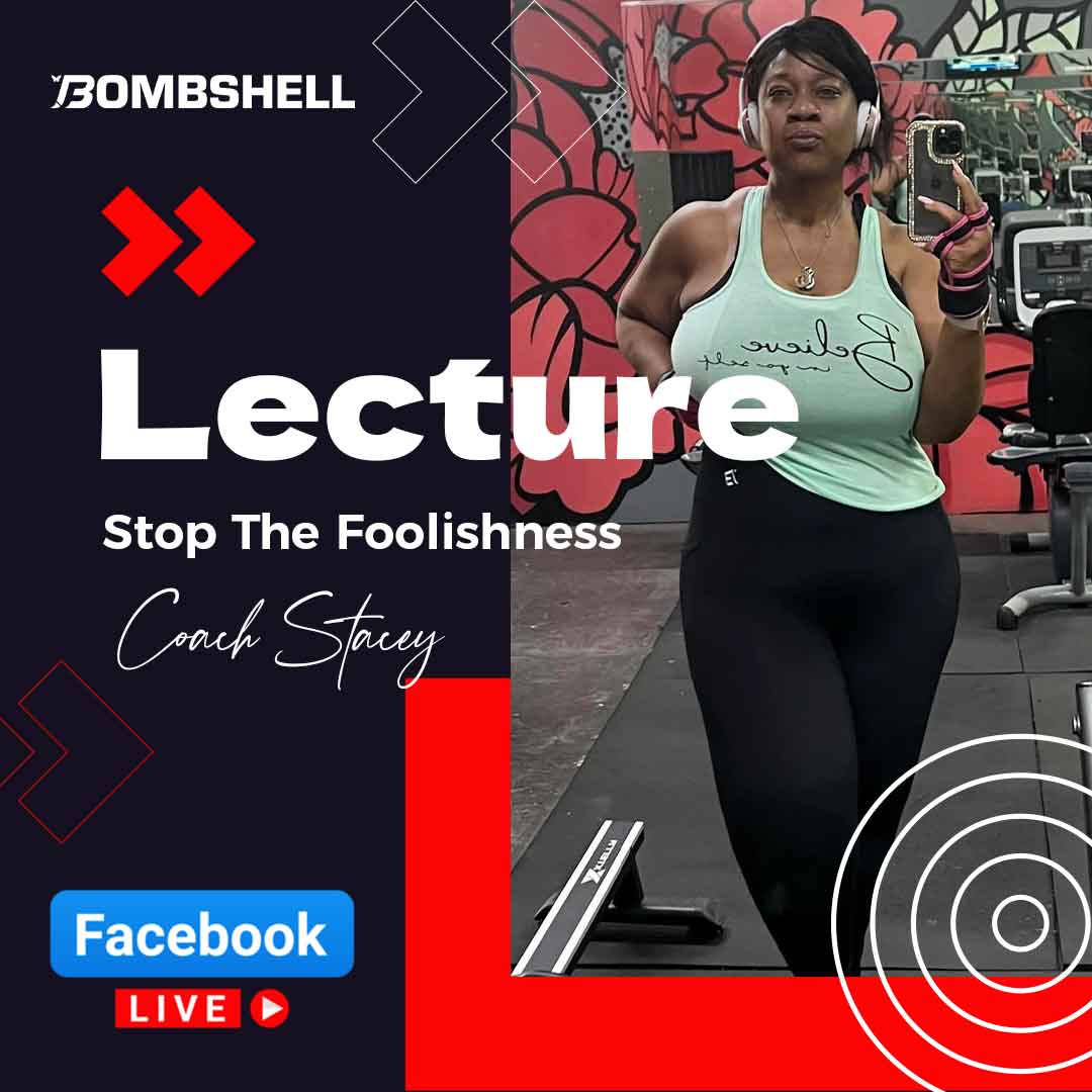 VIP LIVE • Bombshell Fitness